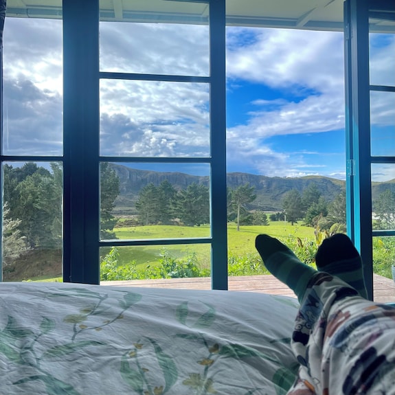 Maelstrom End - Eco Farm Stay Cabin - Nouvelle-Zélande