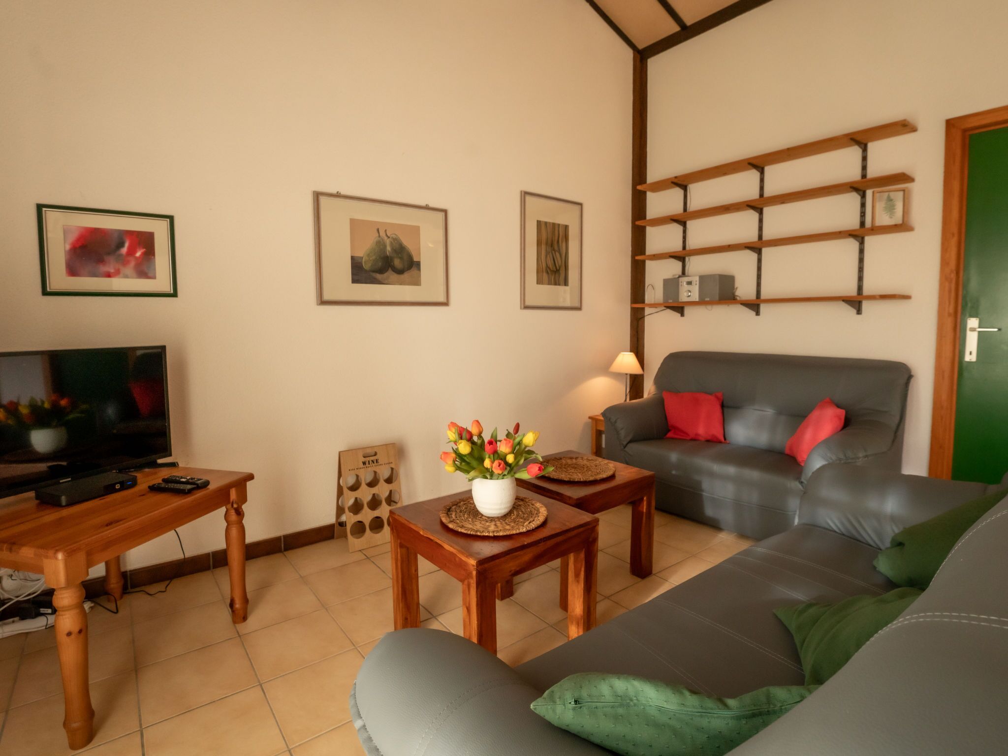 Zeewind 223 With Parking By Interhome - De Haan