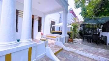 Área de estar