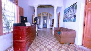 Recepção