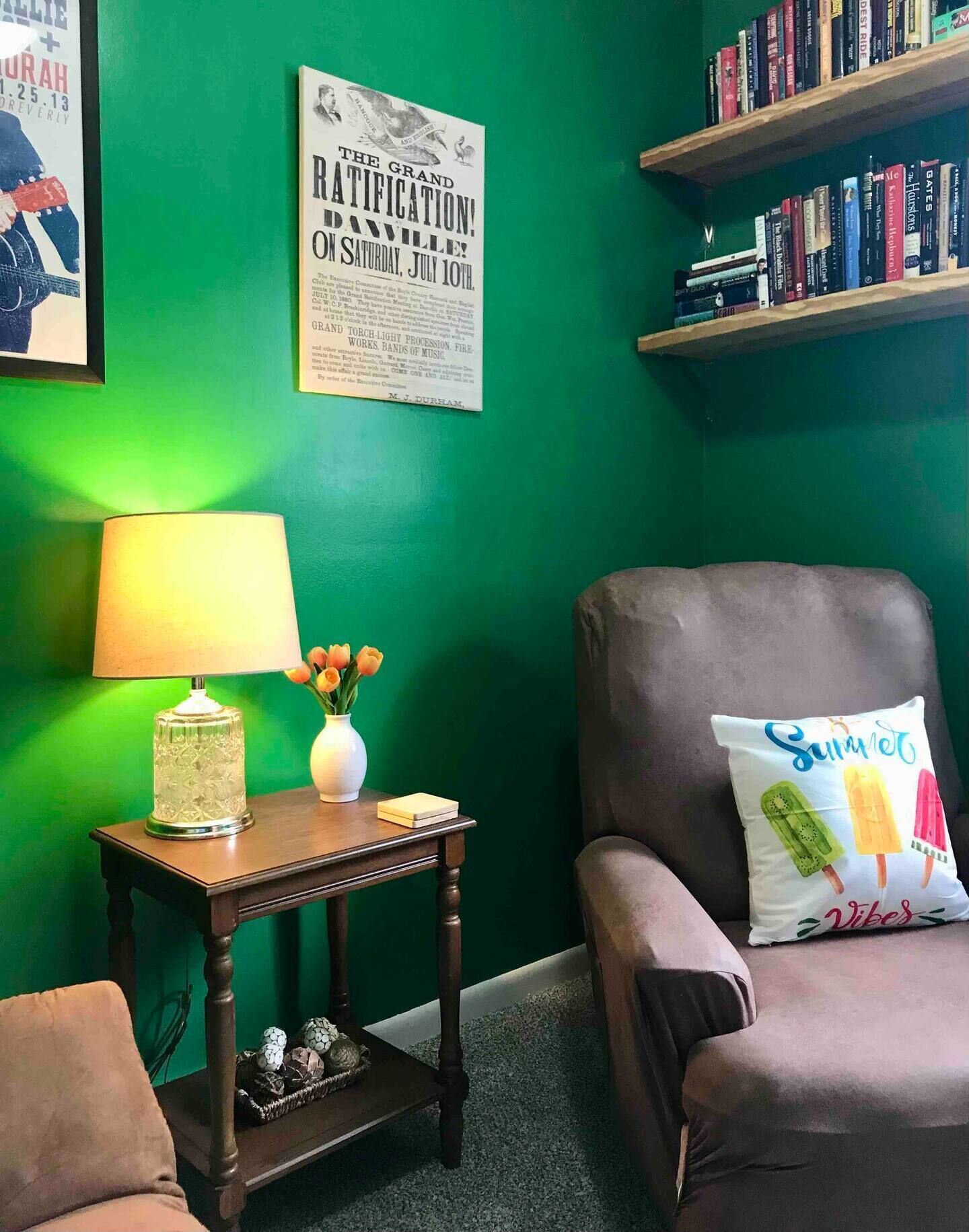 Spacious 3 Bedroom In Downtown Danville: Welcome To 4th Street Retreat - 켄터키