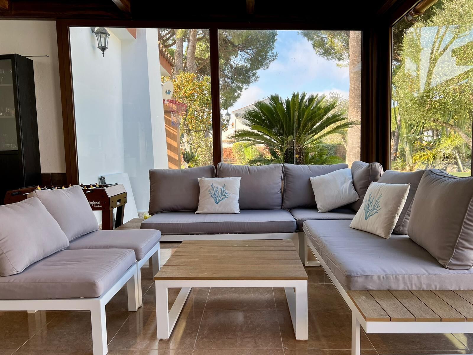 Los Porches, Con Piscina Privada - San Fernando, España