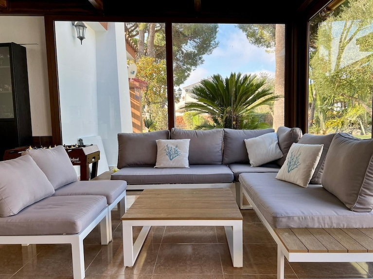 Los Porches, Con Piscina Privada - Andalucía