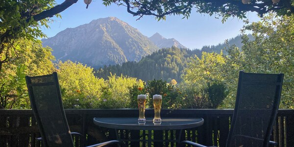 Haus Breitenberg - Bad Hindelang