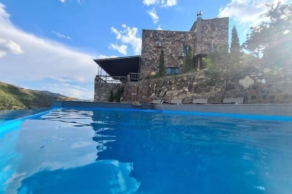 Piscina externa