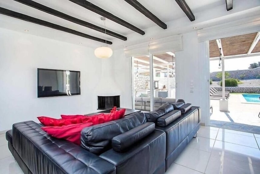 Bungalow Für 8 Gäste Mit 160m² In δήμος καλλιθέας δωδεκανήσου (249044) - Rhodos