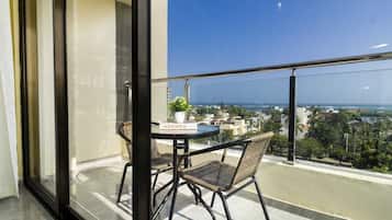 Apartamento conforto | Sacada