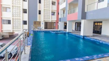 Piscina exterior