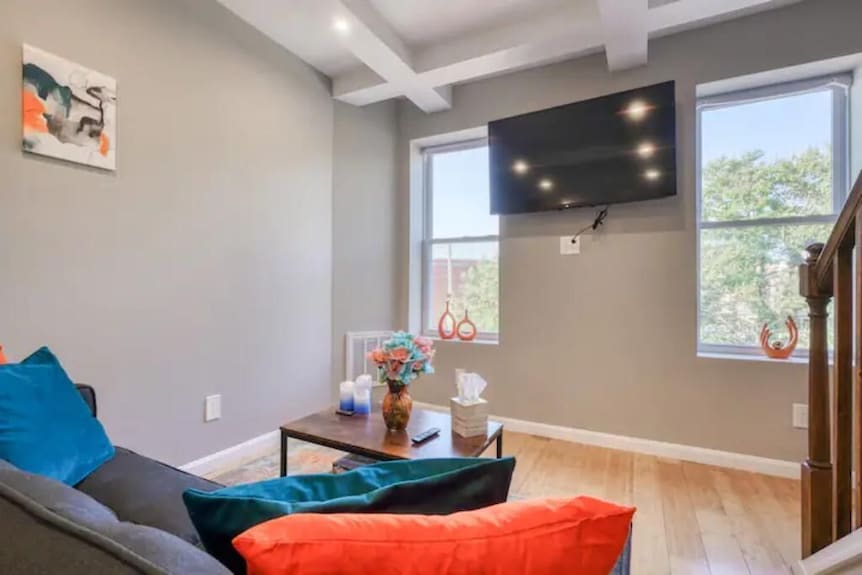 Home Away From Home Sleepscape - Baltimore