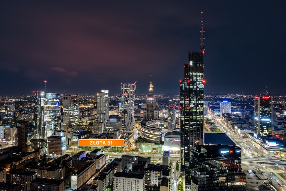 Złota Apartments City Centre By Sun & Snow - Varsovie