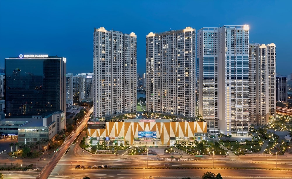 Vinhomes D'capitale Ha Noi-gem Apartment - Hanoi