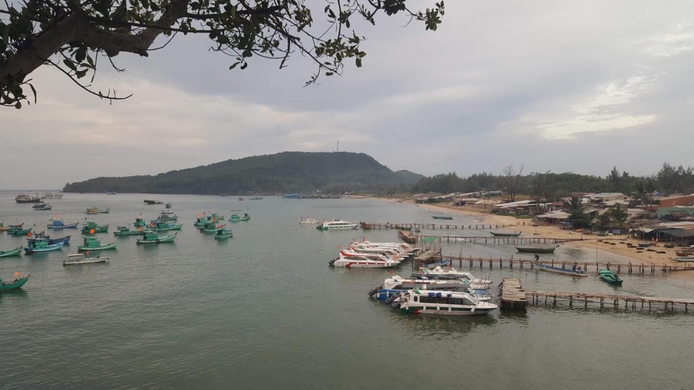 Apartamento, 1 quarto, varanda | Marina