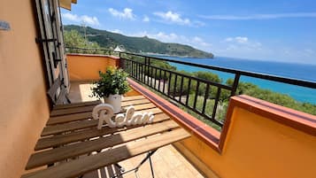 Apartamento Básico | Terraço/pátio interior