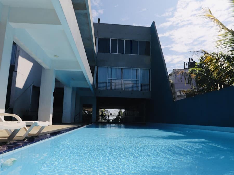 Piscina interna