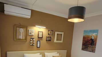 Quarto Deluxe | 1 quarto, Wi-fi grátis