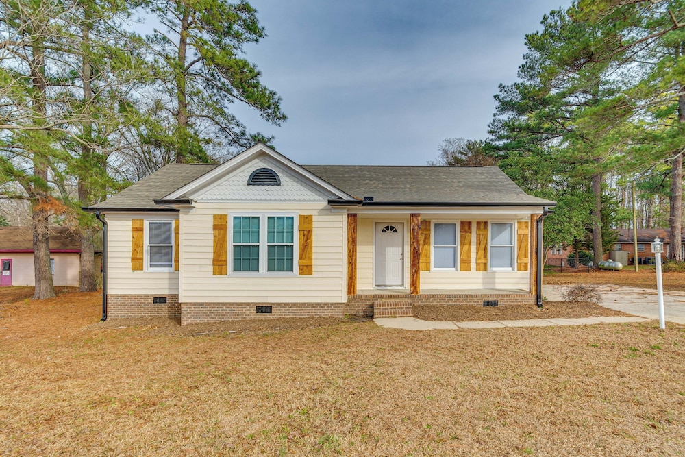 Bailey Vacation Rental, 13 Mi To Downtown Wilson - Lake royale, Spring Hope