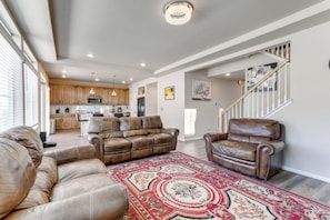 Casa (3 Bedrooms) | Parte interna