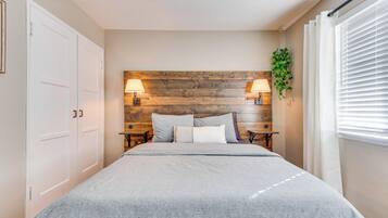 Apartamento (2 Bedrooms) | Parte interna