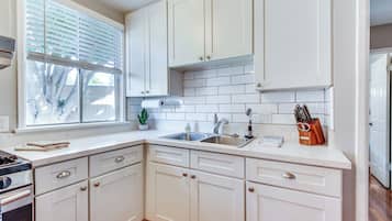 Apartamento (2 Bedrooms) | Parte interna