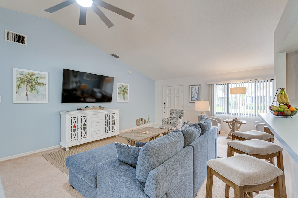 Punta Gorda Vacation Rental W/ Heated Pool & Lanai - Punta Gorda, FL