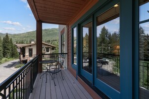 Apartamento em Condomínio Fechado, 2 quartos | Terrenos do alojamento