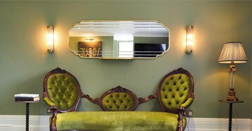 Quarto Lua de Mel, casa de banho anexa
