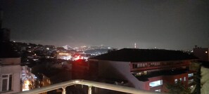 Quarto Duplo Deluxe | Terraço/pátio interior