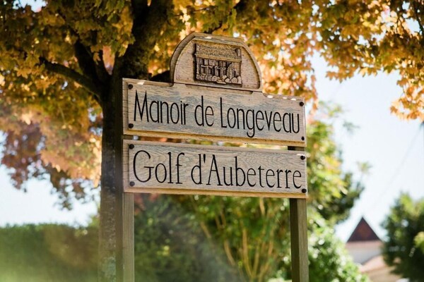Manoir De Longeveau - Loire Valley