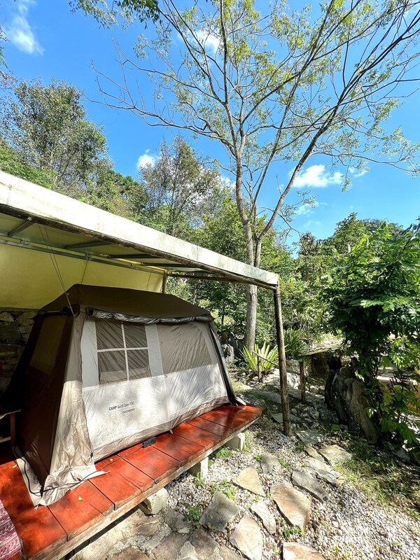 Thang Hen Lake - Tourist Village - Cao Bang