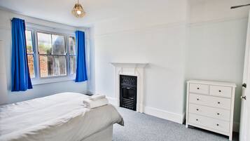 Apartamento | 4 quartos, ferro/tábua de engomar, Wi-fi grátis