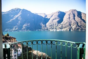 Apartamento Panorâmico | Vista para o lago