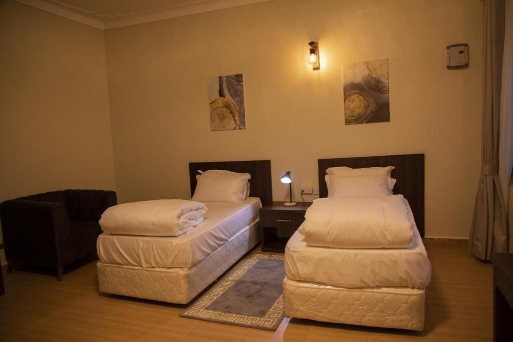 Suite Básica | Wi-fi grátis 