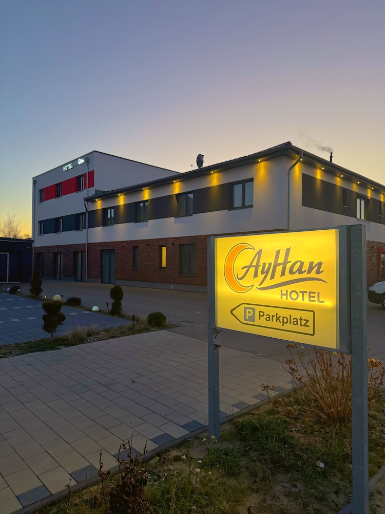 Hotel Ayhan - Burgdorf