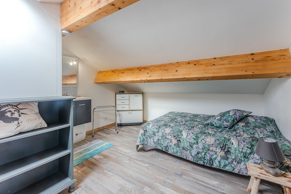 Appartement "Duplex À Deux Pas De L'océan" Avec Terrasse Privée, Wi-fi Et Climatisation - Parentis-en-Born