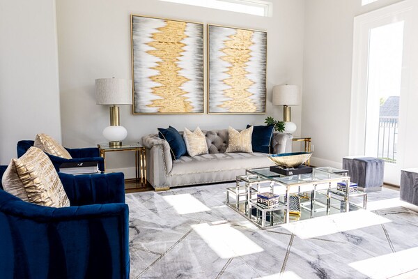 Houston Lux Townhome - Houston, TX