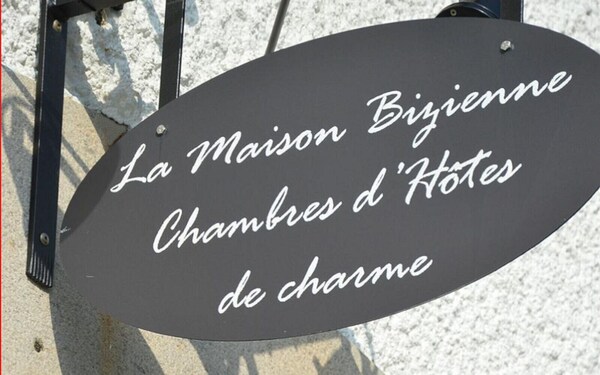 La Maison Bizienne - Guérande - Guérande