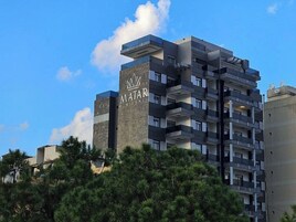 Fachada do alojamento