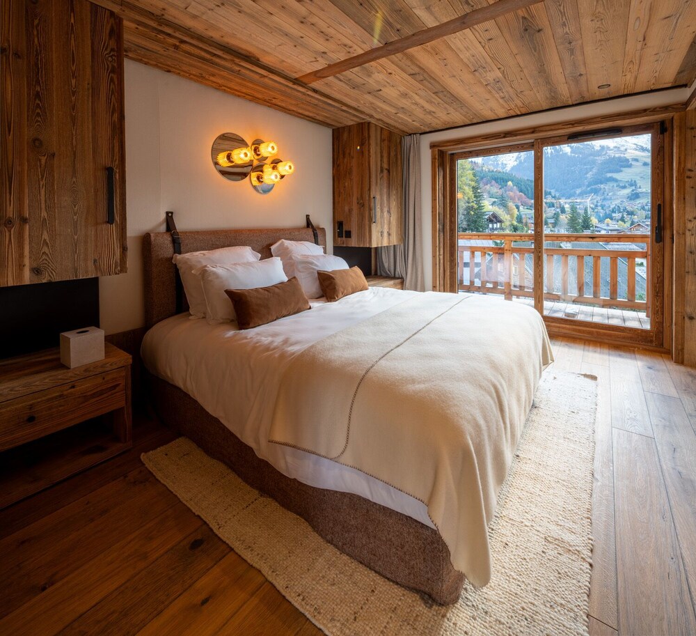 Chalet 'Enigma' Con Terraza Privada, Wi-fi Y Aire Acondicionado -