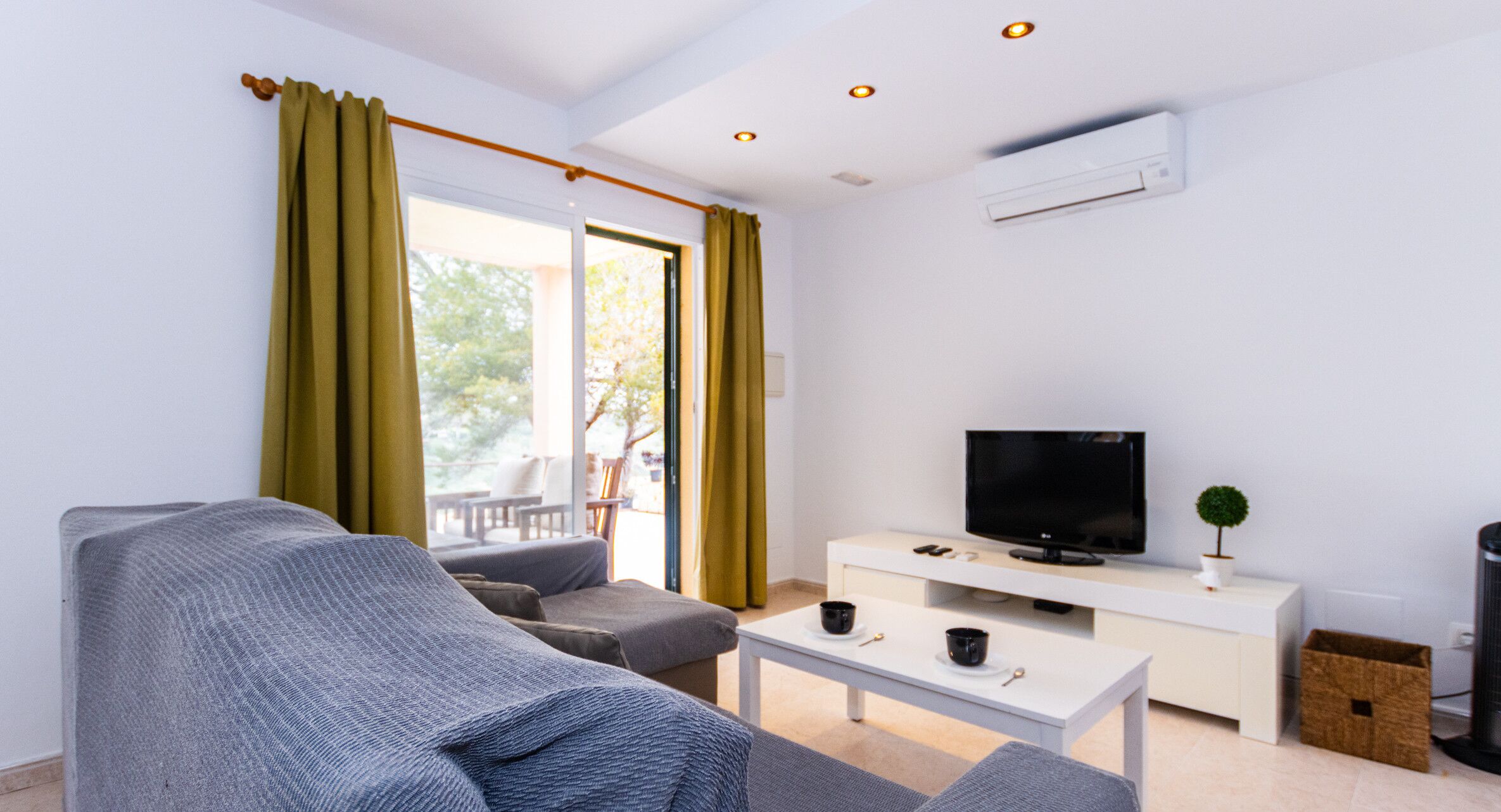 Cala Mendia Beach House 1 Frente De La Playa Con Vistas Al Mar - Cala Millor