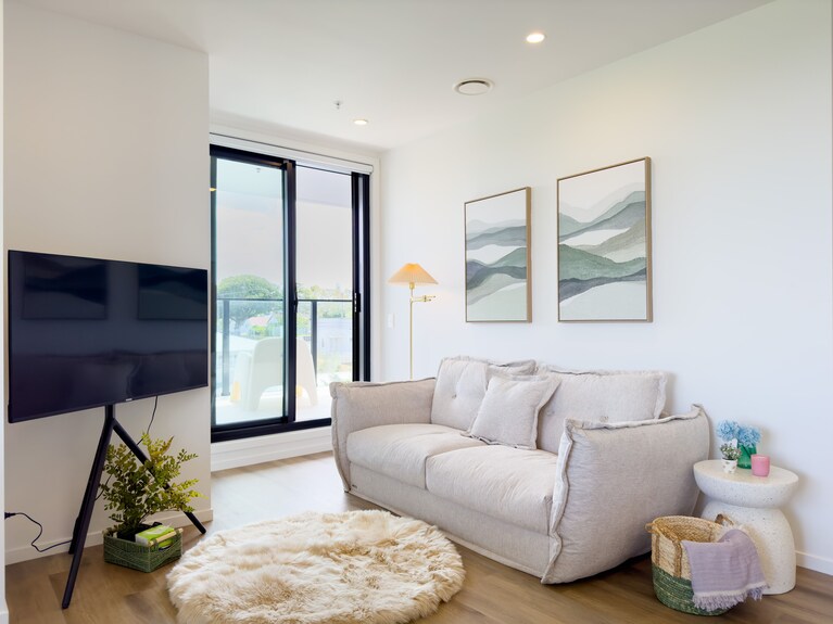 Beautiful View 2 Beds Apartment East Auckland - Auckland