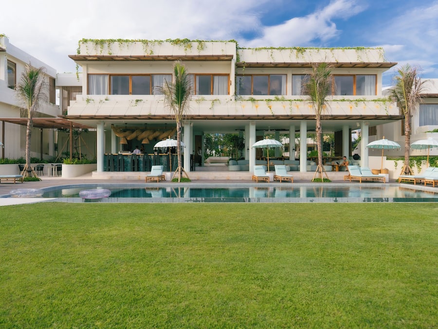Piscina exterior