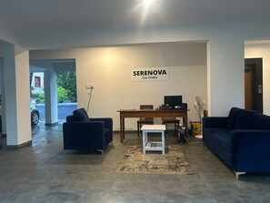 Receção
