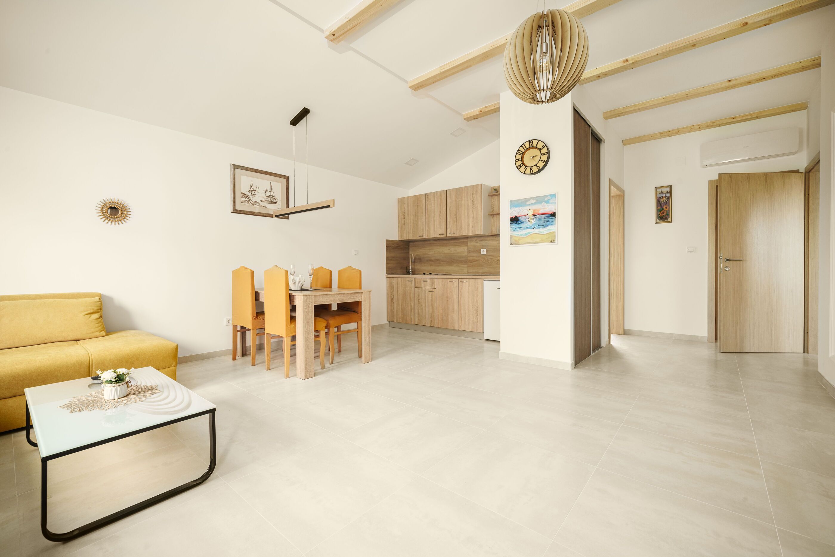 Apartments Fortis (98611-a2) - Drage - Murter