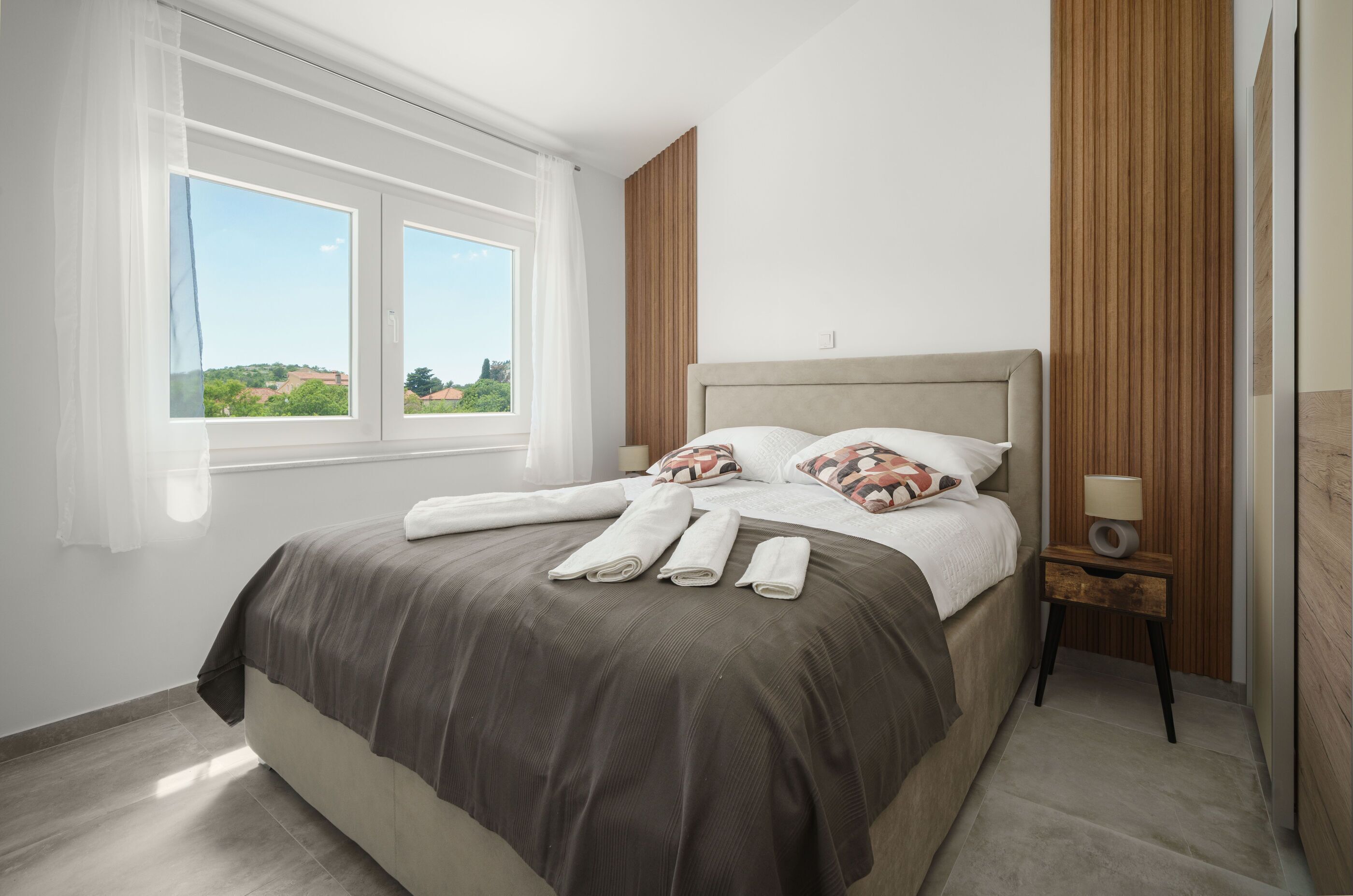Apartments Fortis (98611-a3) - Drage - Murter
