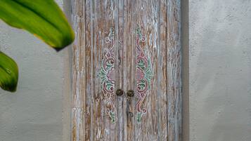 Fachada do alojamento