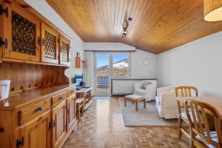 Valaisia 55b - 5 Pers - Plein Centre - Sion