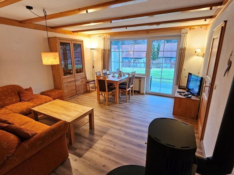 Eng 09 Holiday Apartment Enzian In The Vacation Village Sonnenhang Ht - Holiday Apartment Enzian - Immenstadt