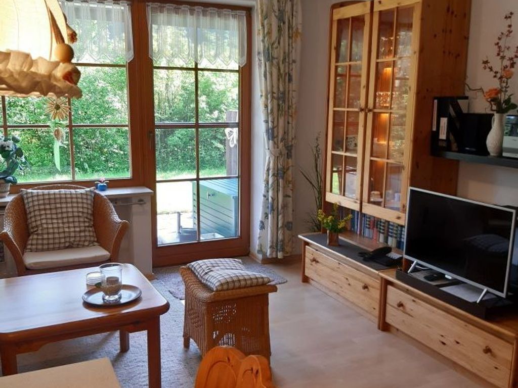 Gemütliche Gartenwohnung Mit Terrasse In Missen Sh 3/4 (Ht) - Ferienwohnungen - Missen-Wilhams