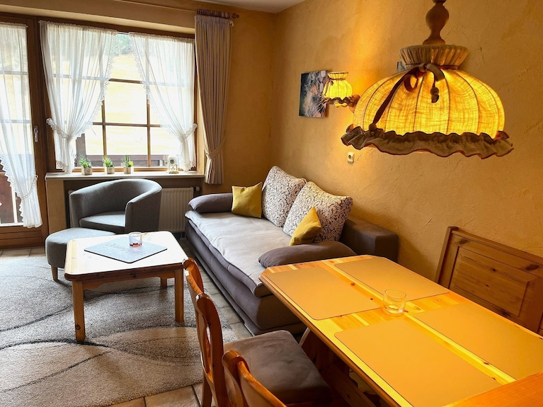 Sh 5/7 Fewo Schneeheide Im Feriendorf Sonnenhang - Ferienwohnung Schneeheide Im Feriendorf - Wengen