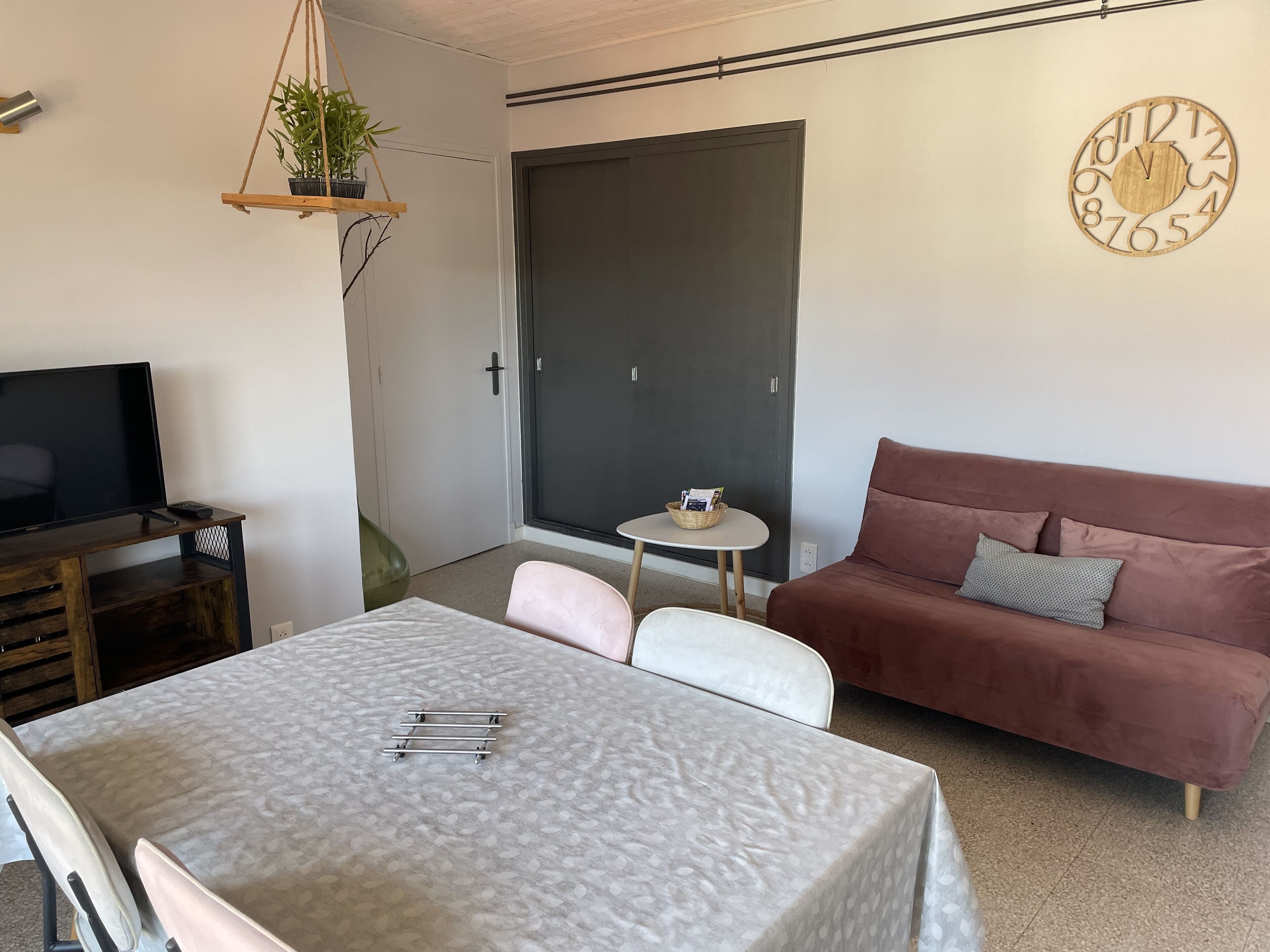 Appartement Tout éQuipé Avec Balcon Et Deux Chambres - Vernet-les-Bains